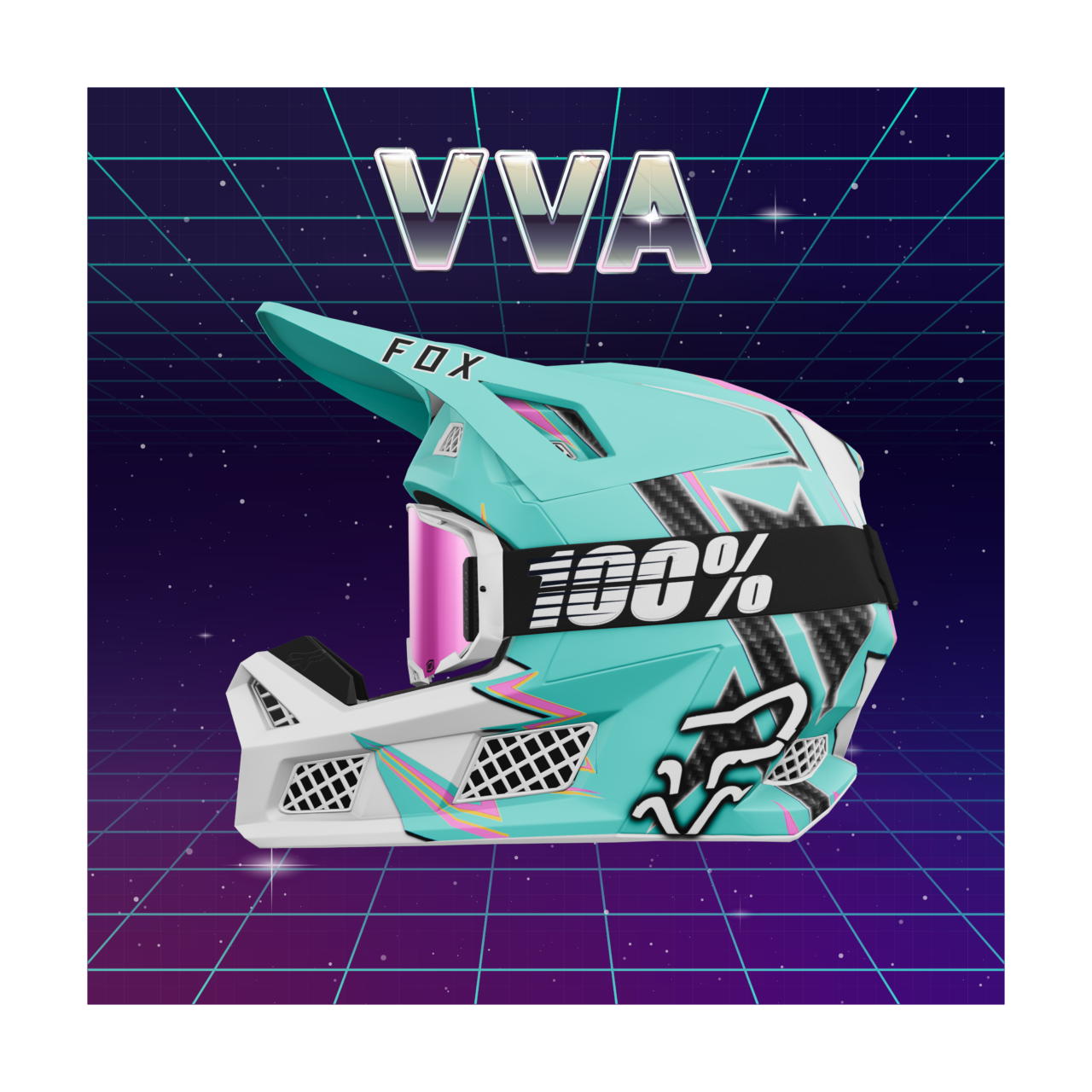 80’S Fox V3 – MXB-Mods.com