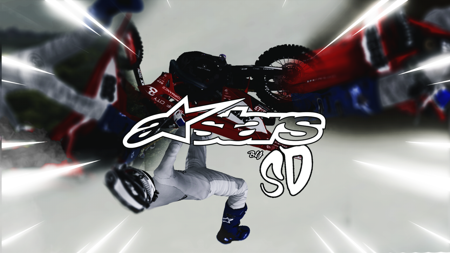 2023 All Blue TECH 10 (DCHP) – MXB-Mods.com