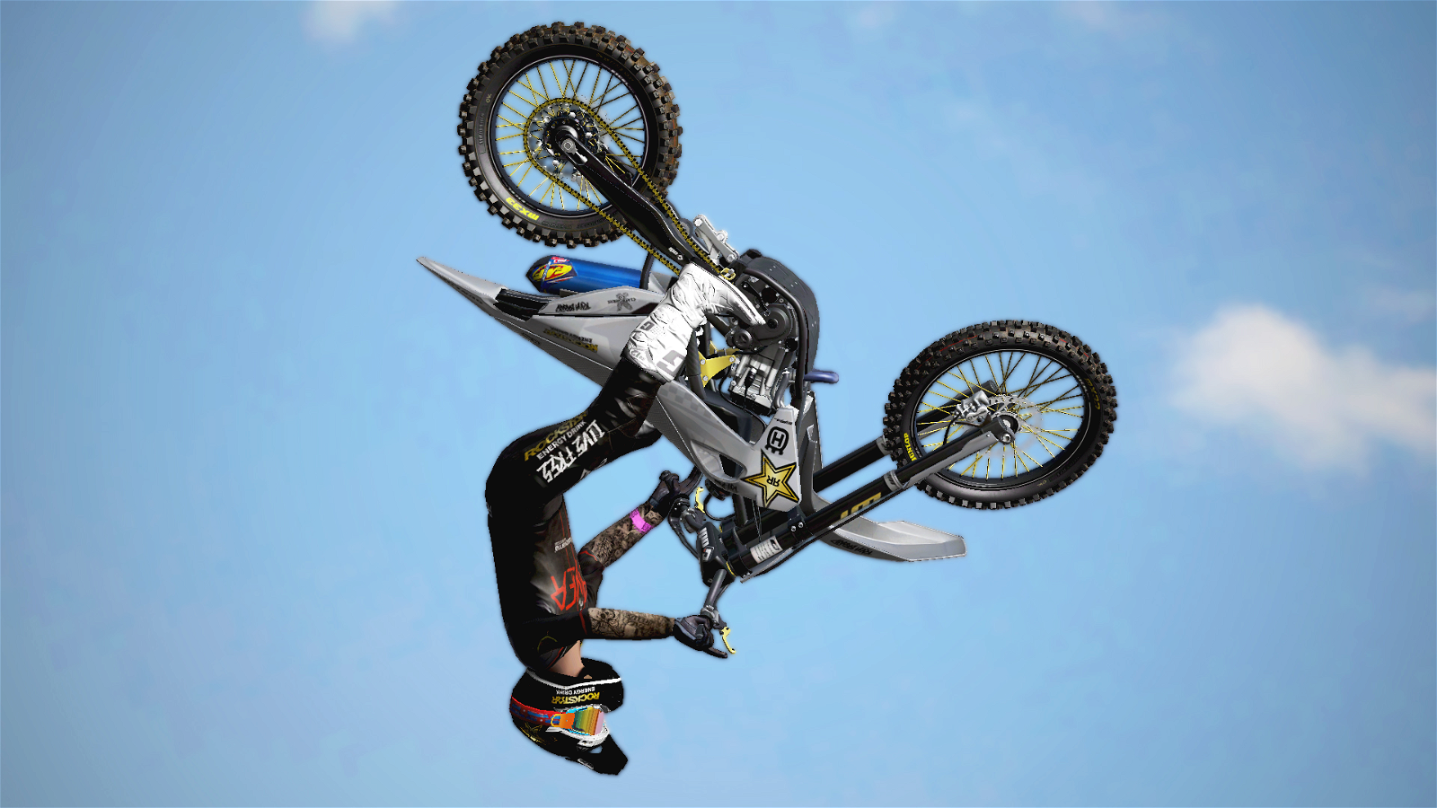 COLBY RAHA REPLICA – MXB-Mods.com