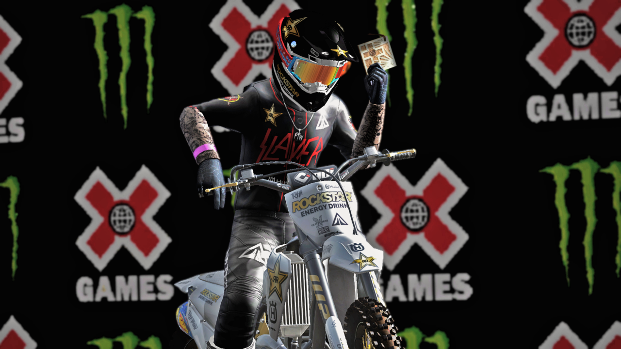 COLBY RAHA REPLICA – MXB-Mods.com