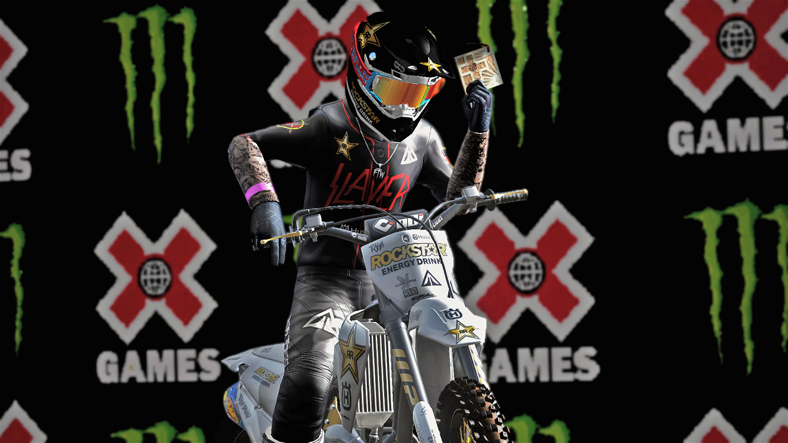 COLBY RAHA REPLICA – MXB-Mods.com