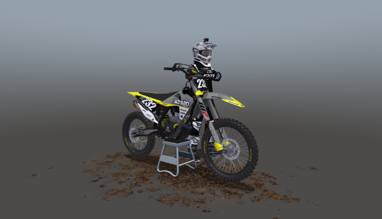 BYD Husky – MXB-Mods.com