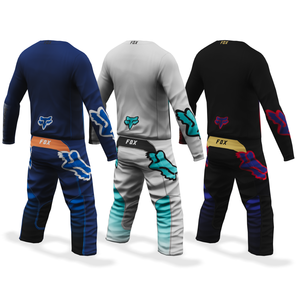 Fox 2023 FGMNT (paints + psd) – MXB-Mods.com