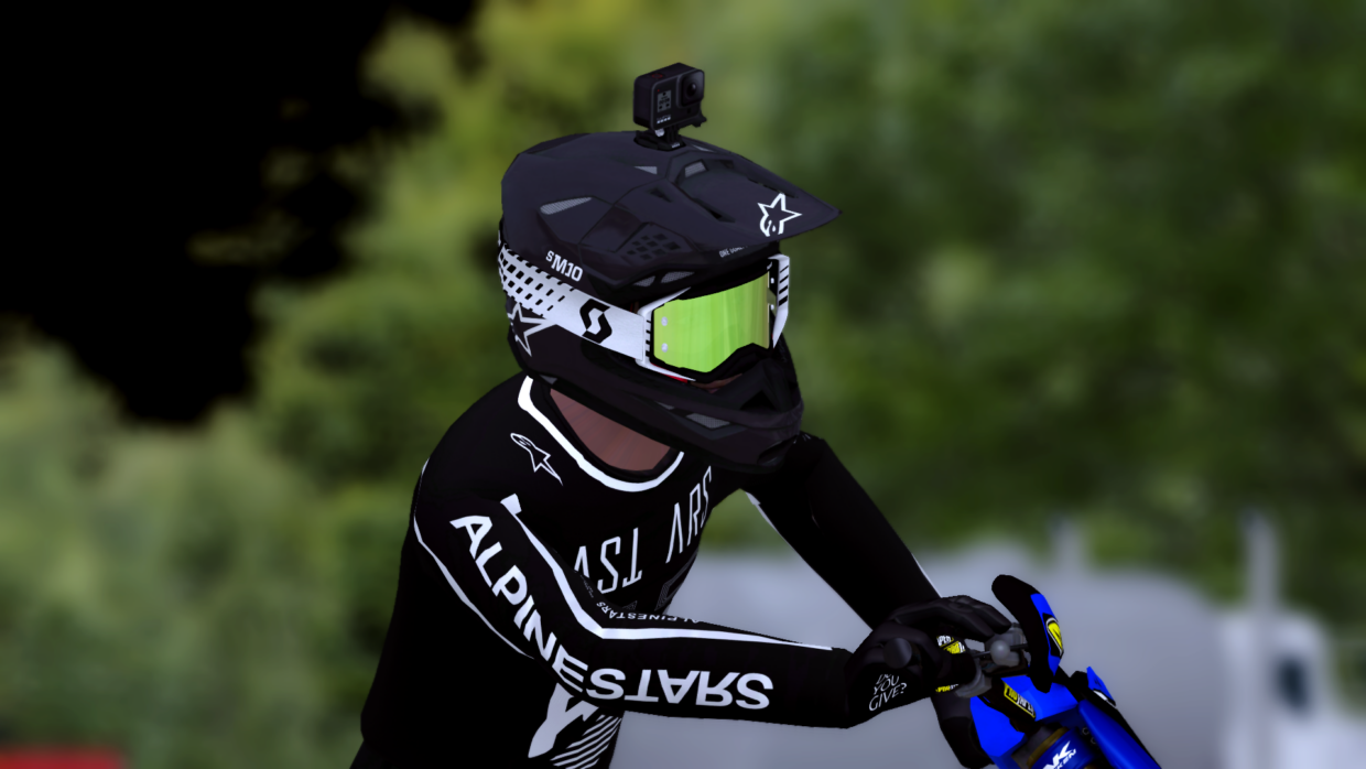 2022 Astars SM10 Scott & Spy Goggles – MXB-Mods.com