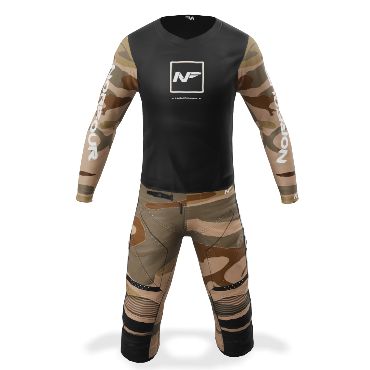 NF Racing & Designs (Rider Gear + Colorways Public Edition) – MXB-Mods.com