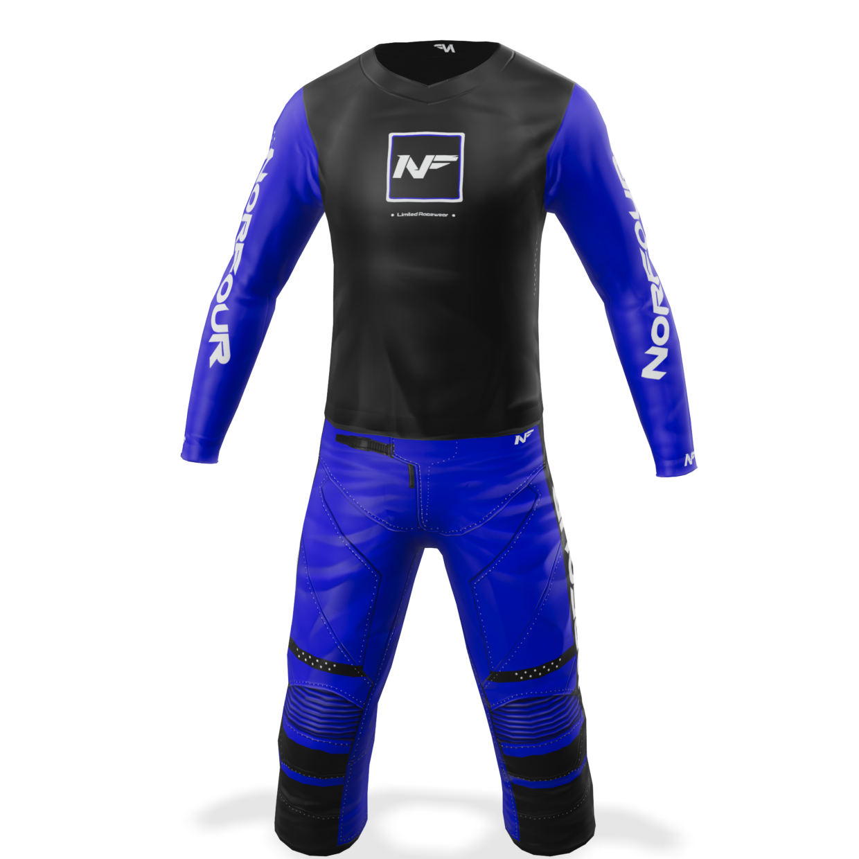 NF Racing & Designs (Rider Gear + Colorways Public Edition) – MXB-Mods.com