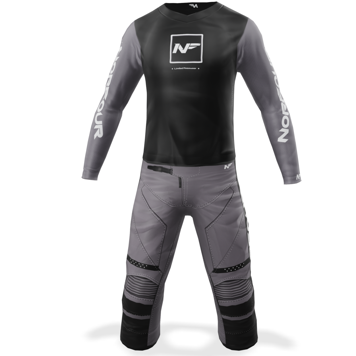 NF Racing & Designs (Rider Gear + Colorways Public Edition) – MXB-Mods.com
