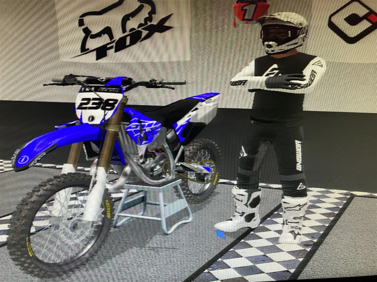 2015 yz125 set up credit to jarman99 – MXB-Mods.com
