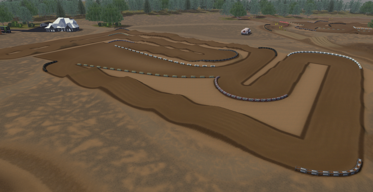 Goat Farm 2011 – MXB-Mods.com
