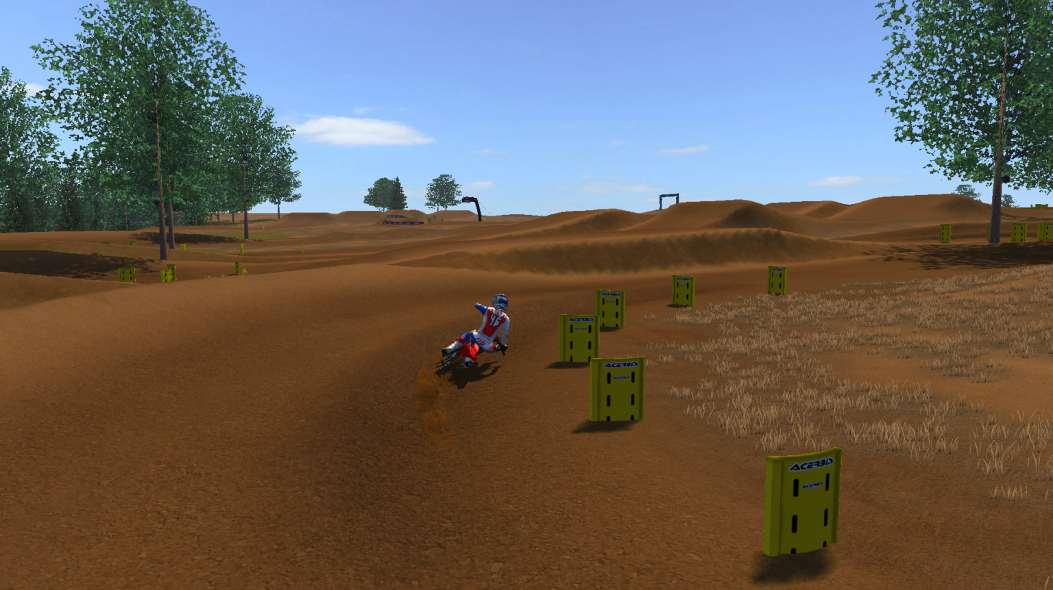 Goat Farm 2011 – MXB-Mods.com
