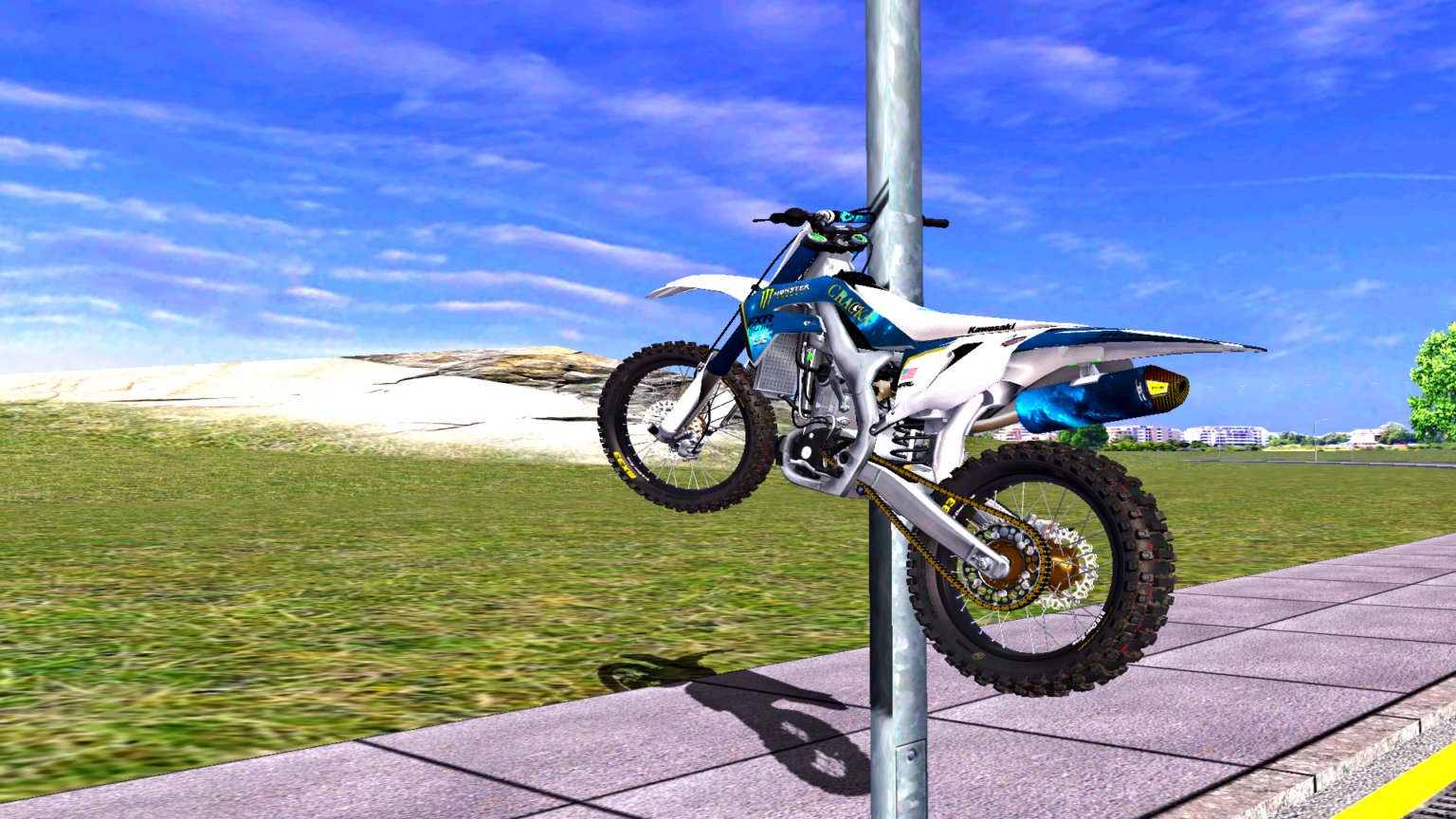 Kit deco 450 kx MX1 OEM – MXB-Mods.com