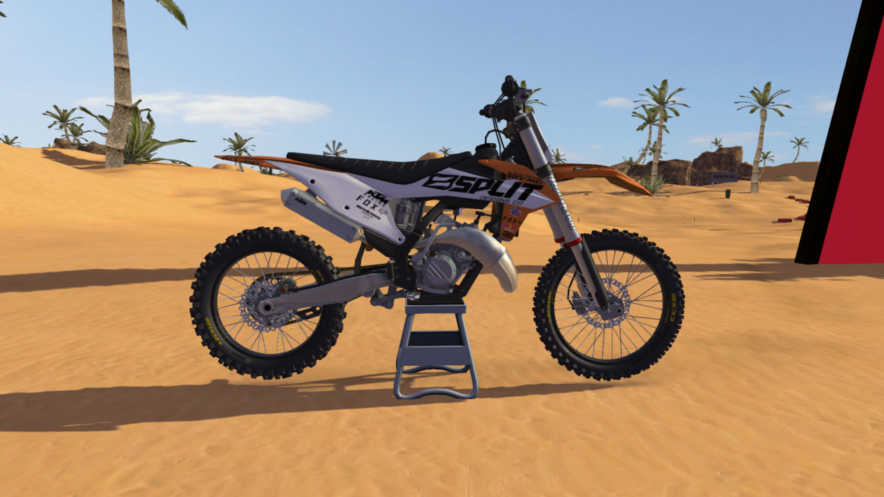 Split Designs KTM 125/150sx – MXB-Mods.com