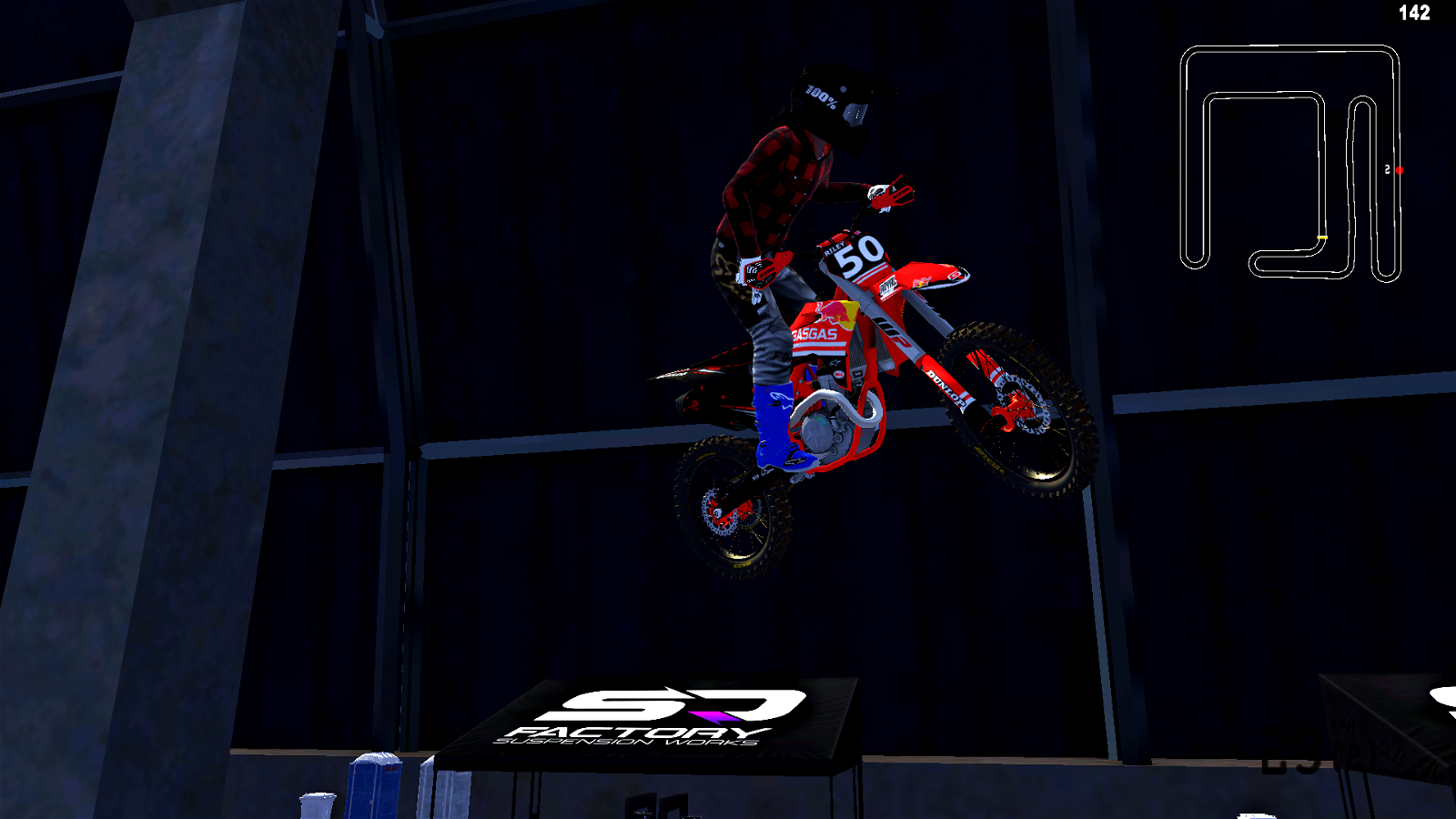 Alpinestar tech 7 ET3 Blue – MXB-Mods.com