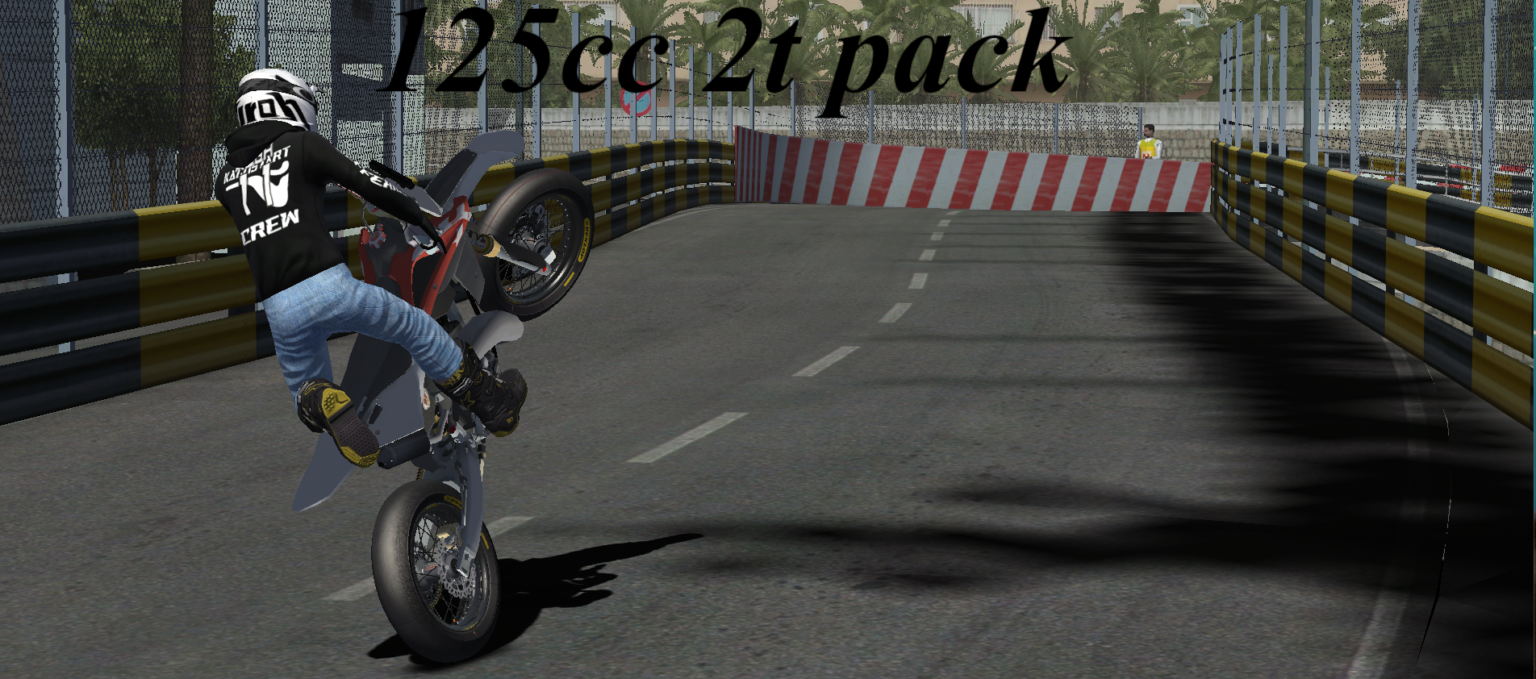 125cc supermoto 2 stroke pack – MXB-Mods.com