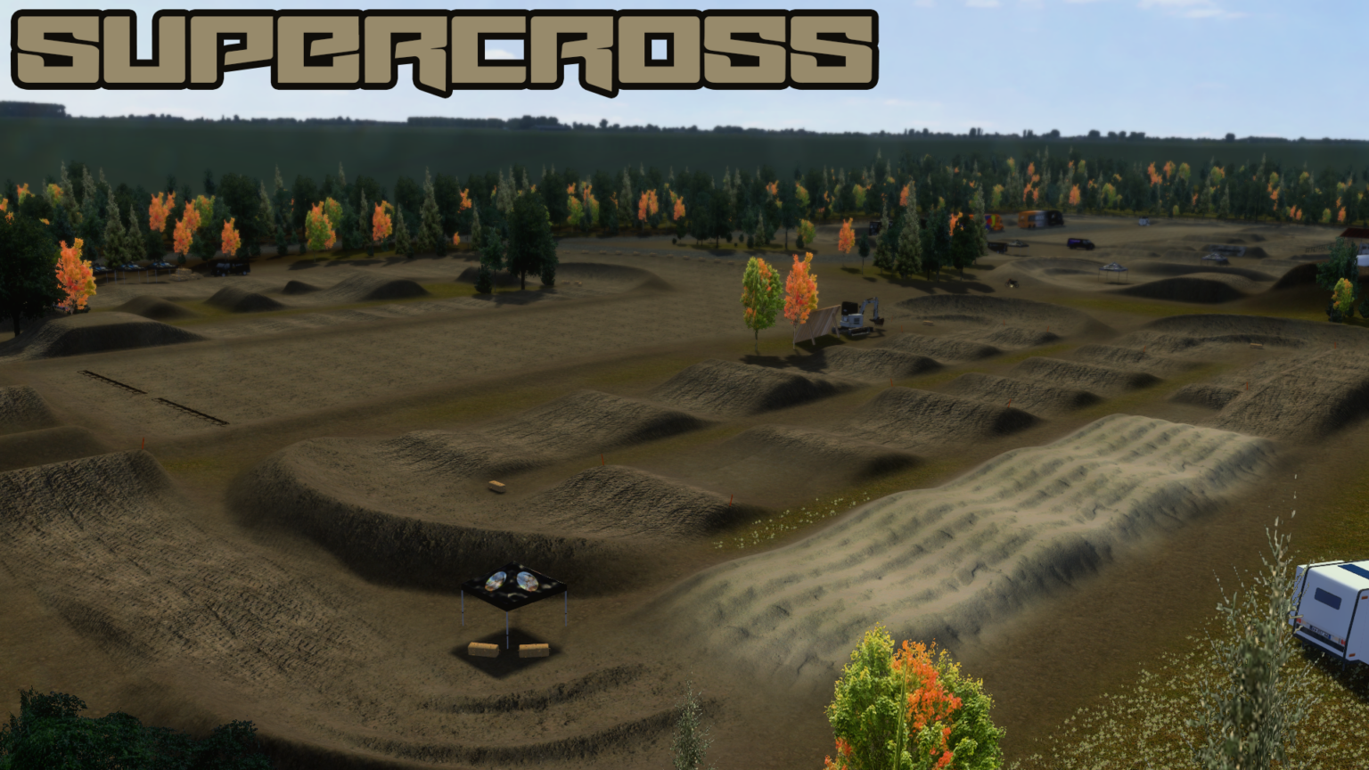 Hillside Compound – MXB-Mods.com