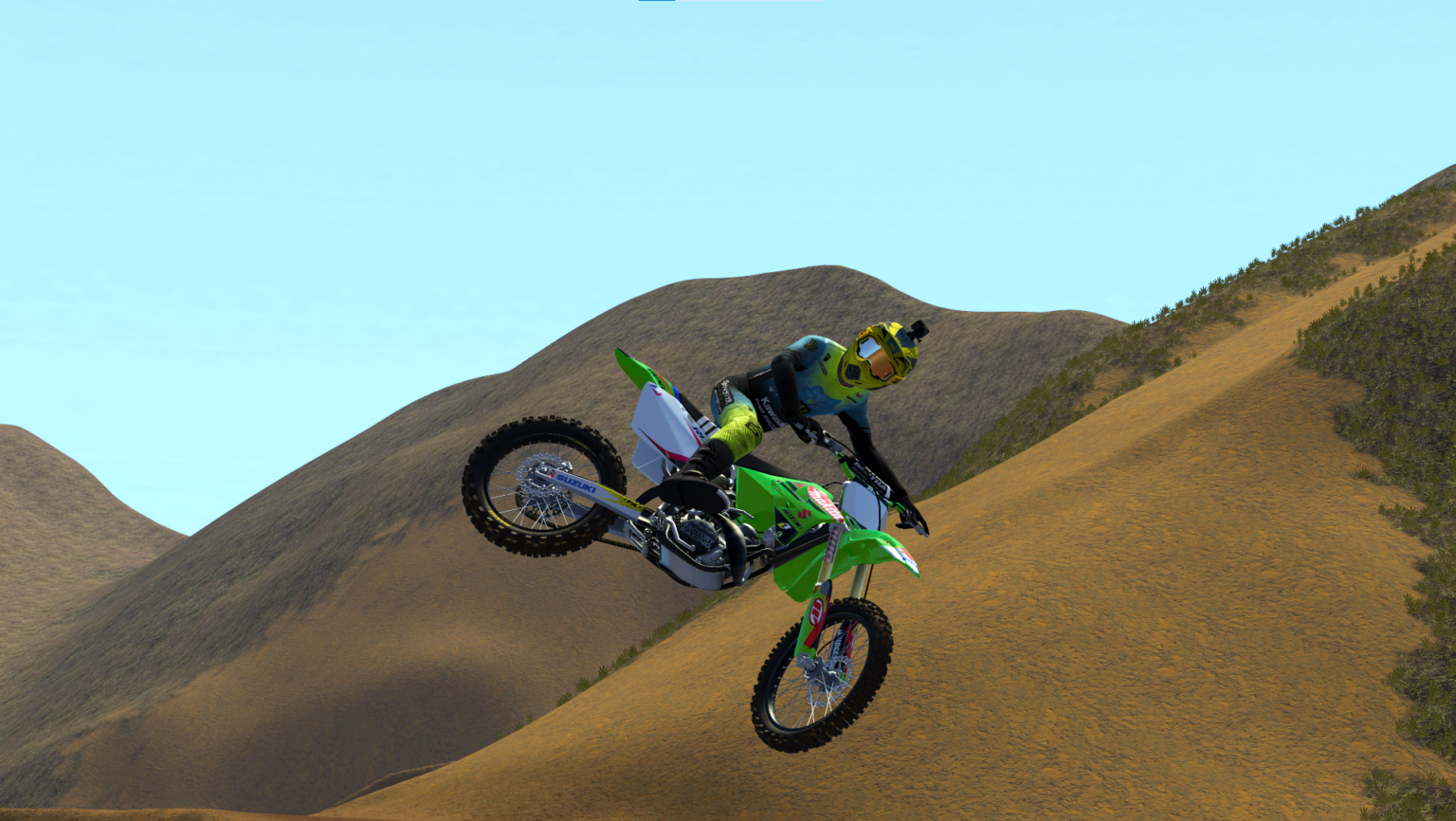 My irl bike “MADE BY TYREMAN” – MXB-Mods.com