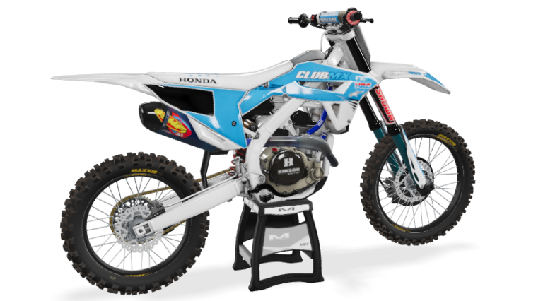 Club MX Honda Public – MXB-Mods.com