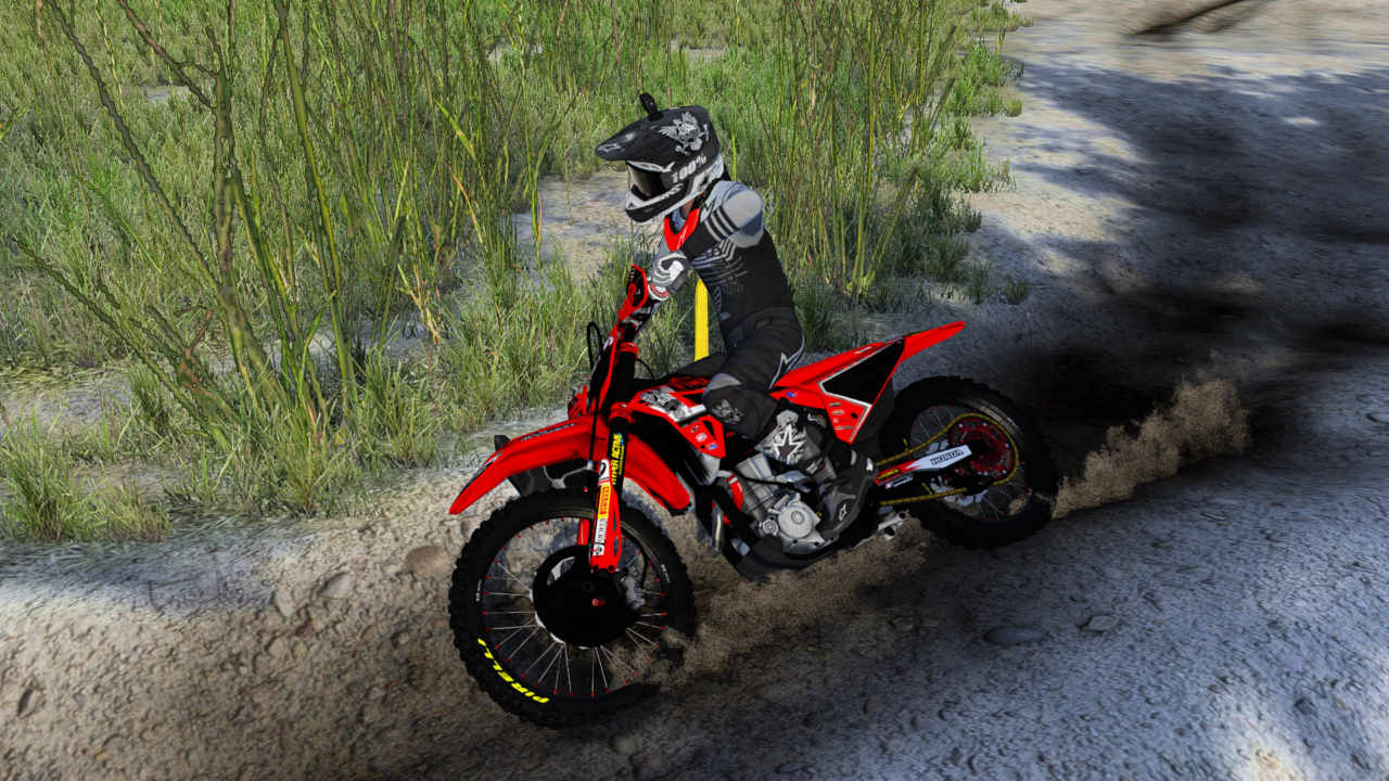 FTMX Team Honda V2.1 Public 250/450 – MXB-Mods.com