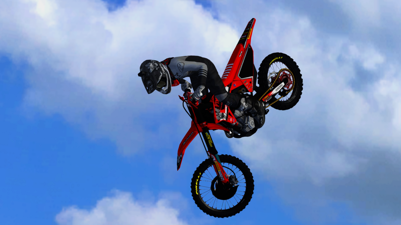 FTMX Team Honda V2.1 Public 250/450 – MXB-Mods.com