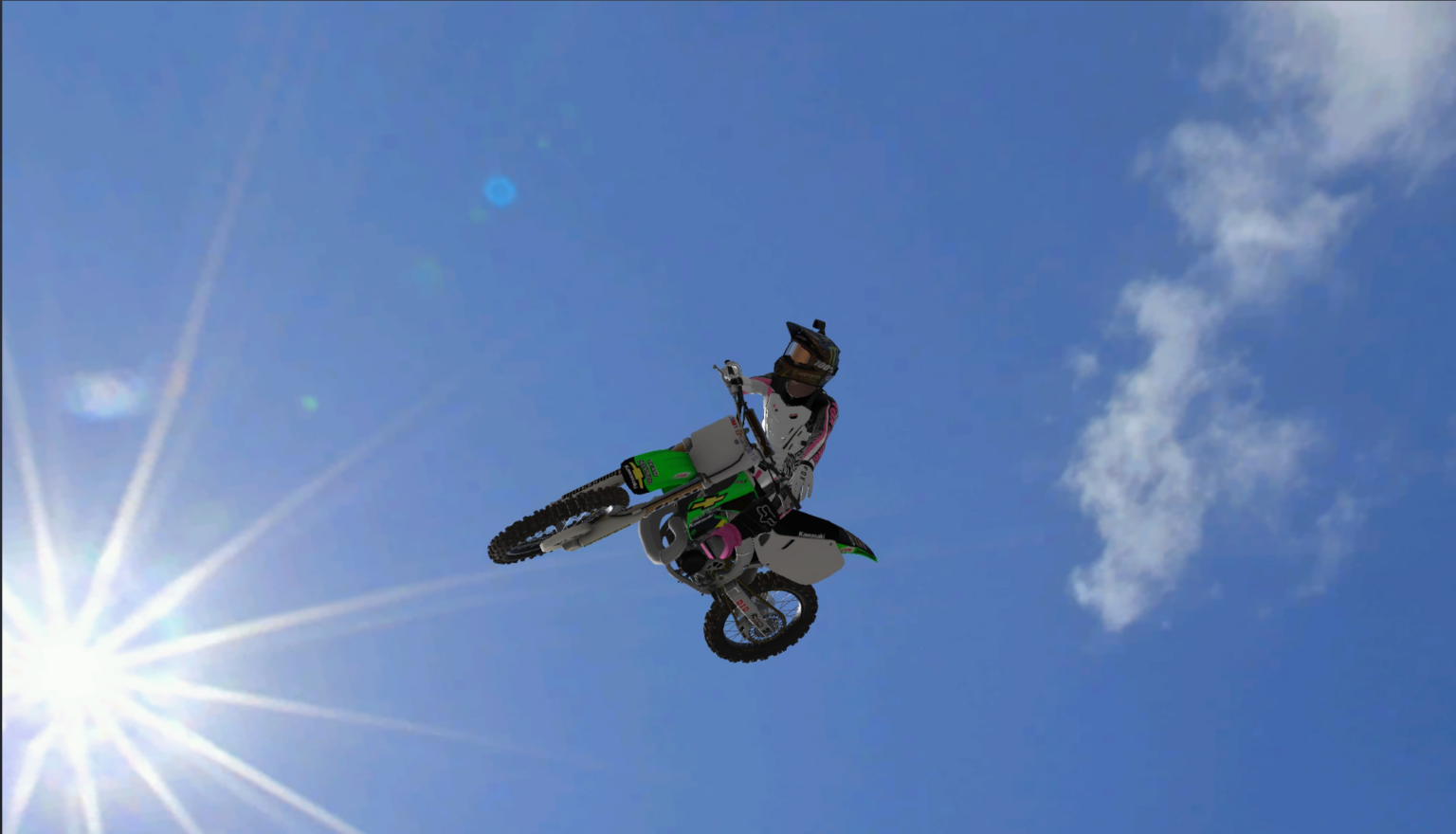Team Chevy Kawasaki (WIP) – MXB-Mods.com