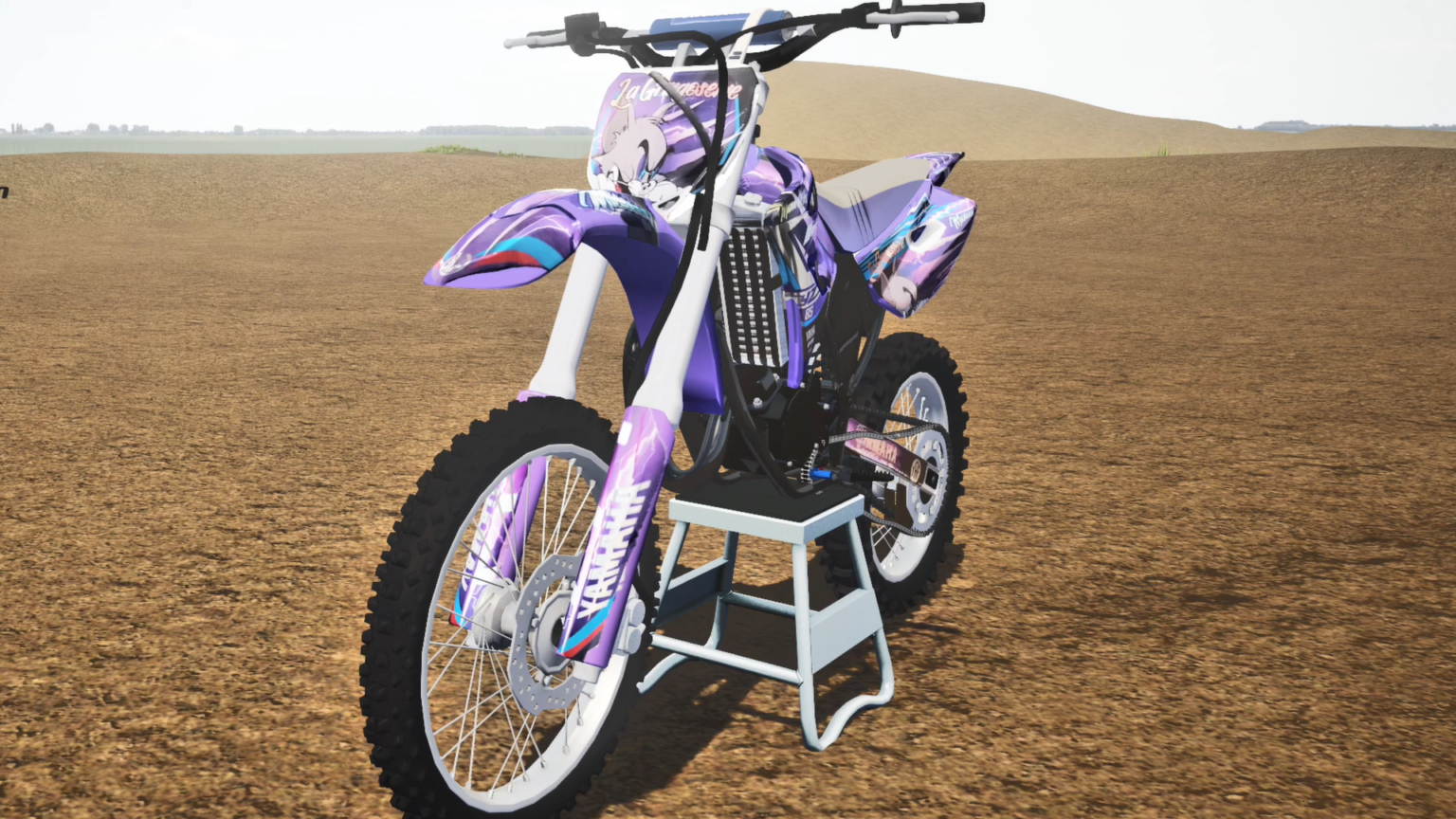 Yz 85 2006 Edit more power – MXB-Mods.com