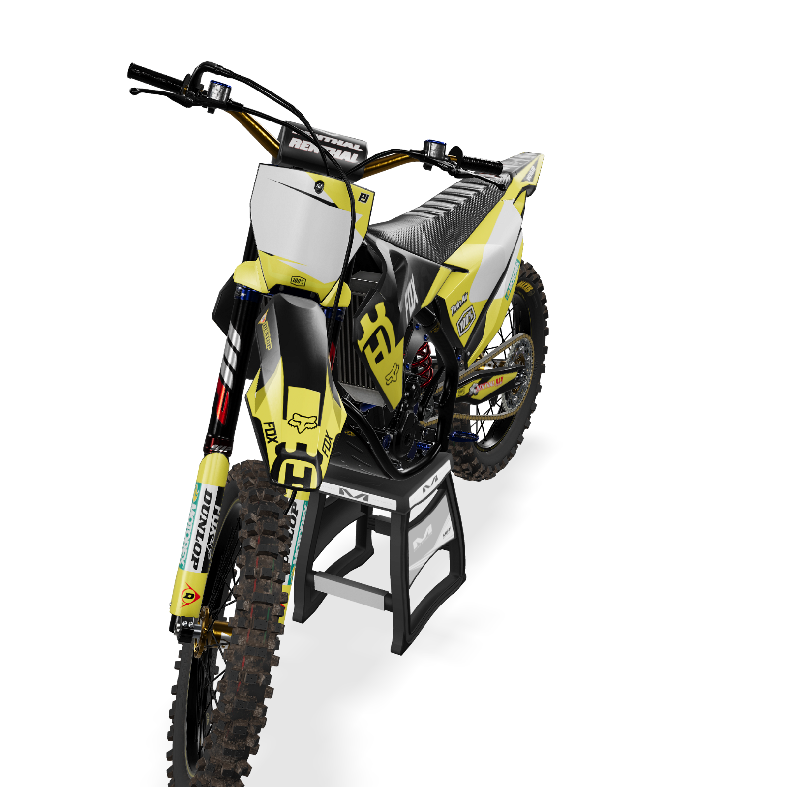 FC250/350/450 - HIGHLIGHTER – MXB-Mods.com