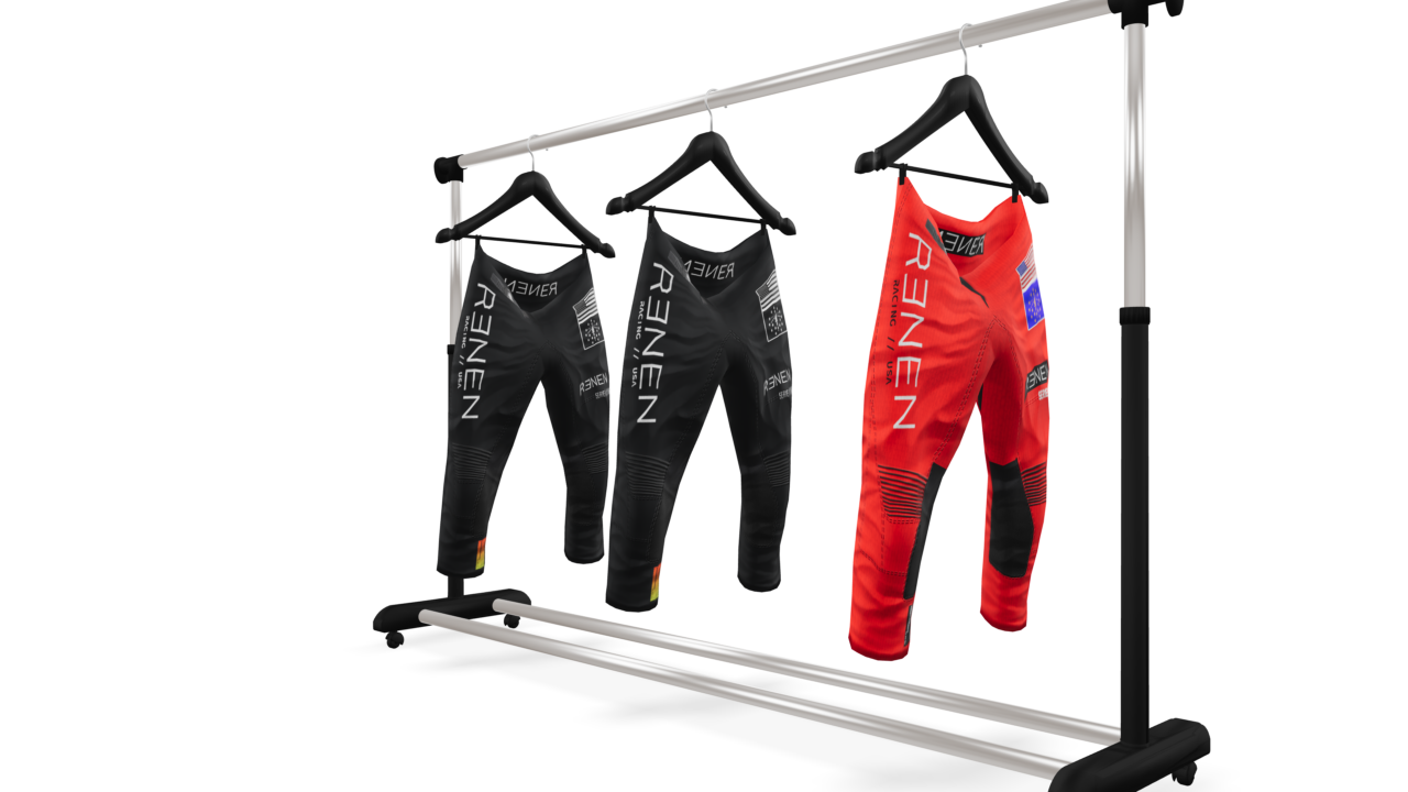 RENEN S822 2022 Plated set – MXB-Mods.com