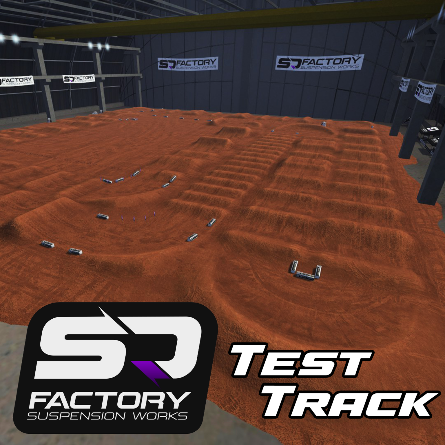 SD Factory Test Track – MXB-Mods.com