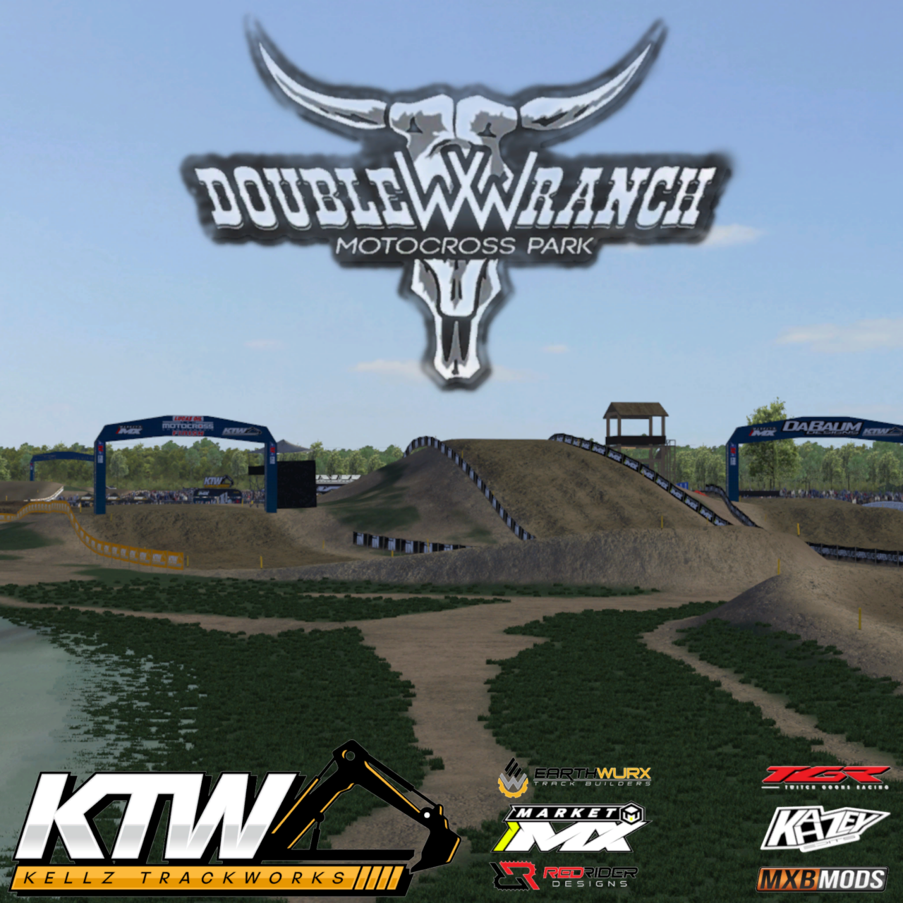 KeLLz - WW Ranch 2022 – MXB-Mods.com