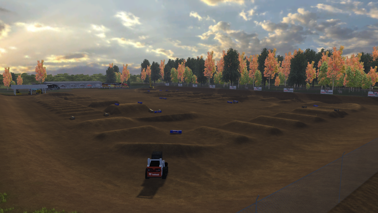 2023 Rd. 16 Denver Track Map By Jackie Moon – MXB-Mods.com