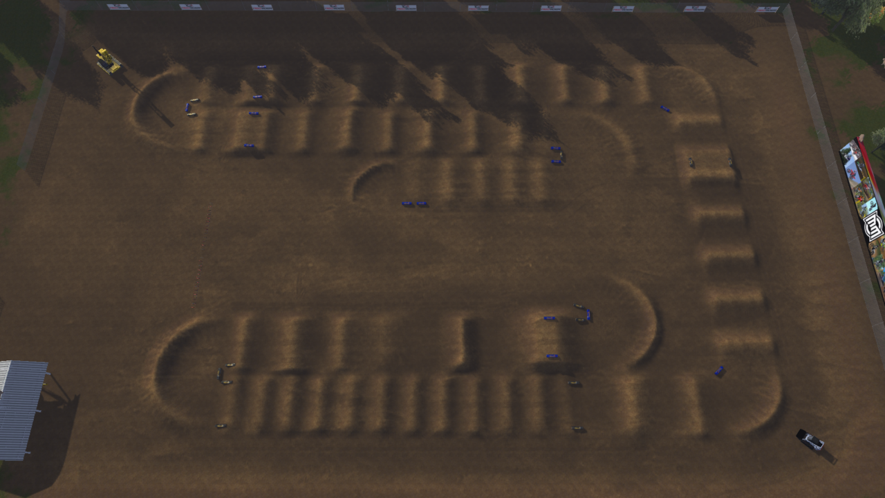 2023 Rd. 16 Denver Track Map By Jackie Moon – MXB-Mods.com