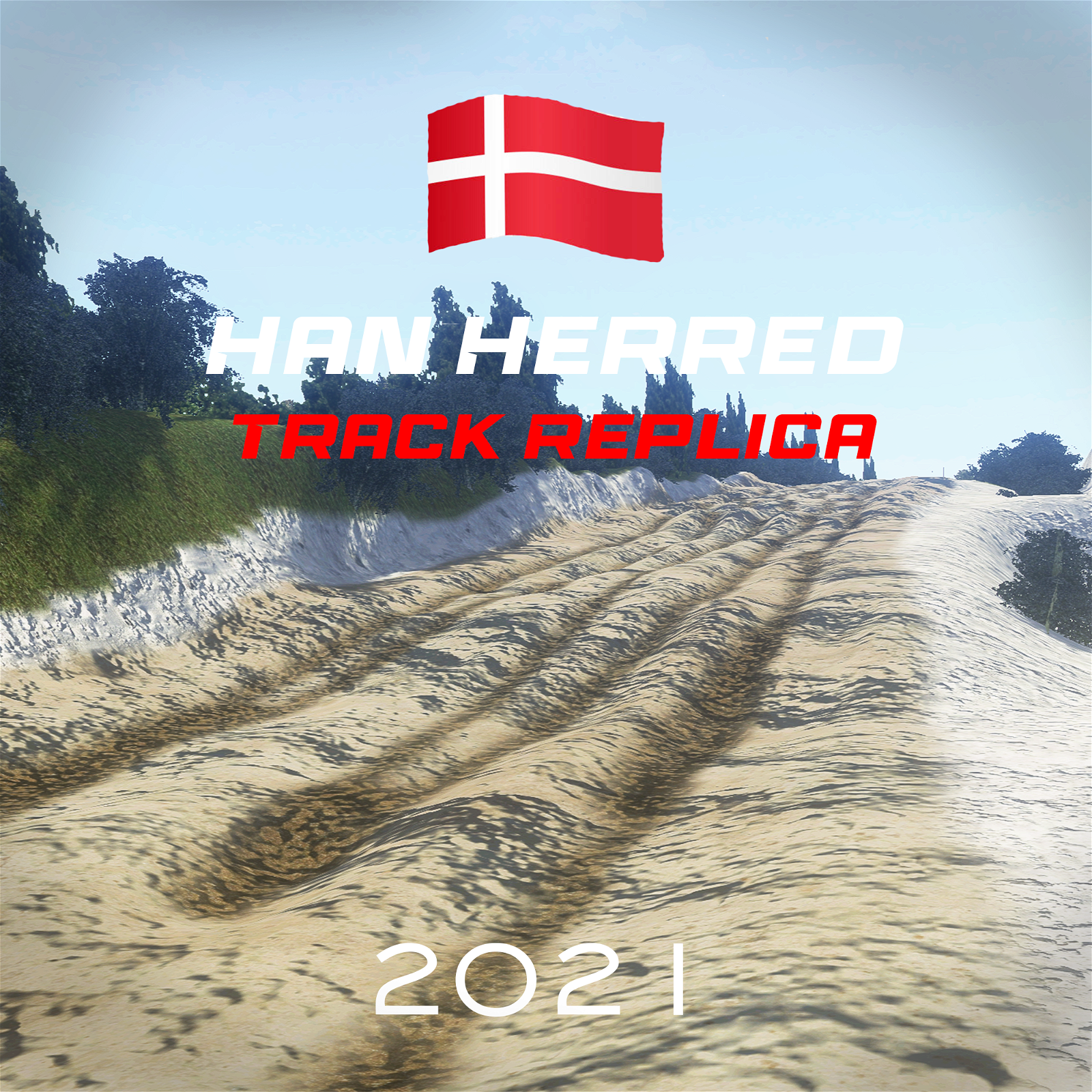 2021 - Han Herred Replica – MXB-Mods.com
