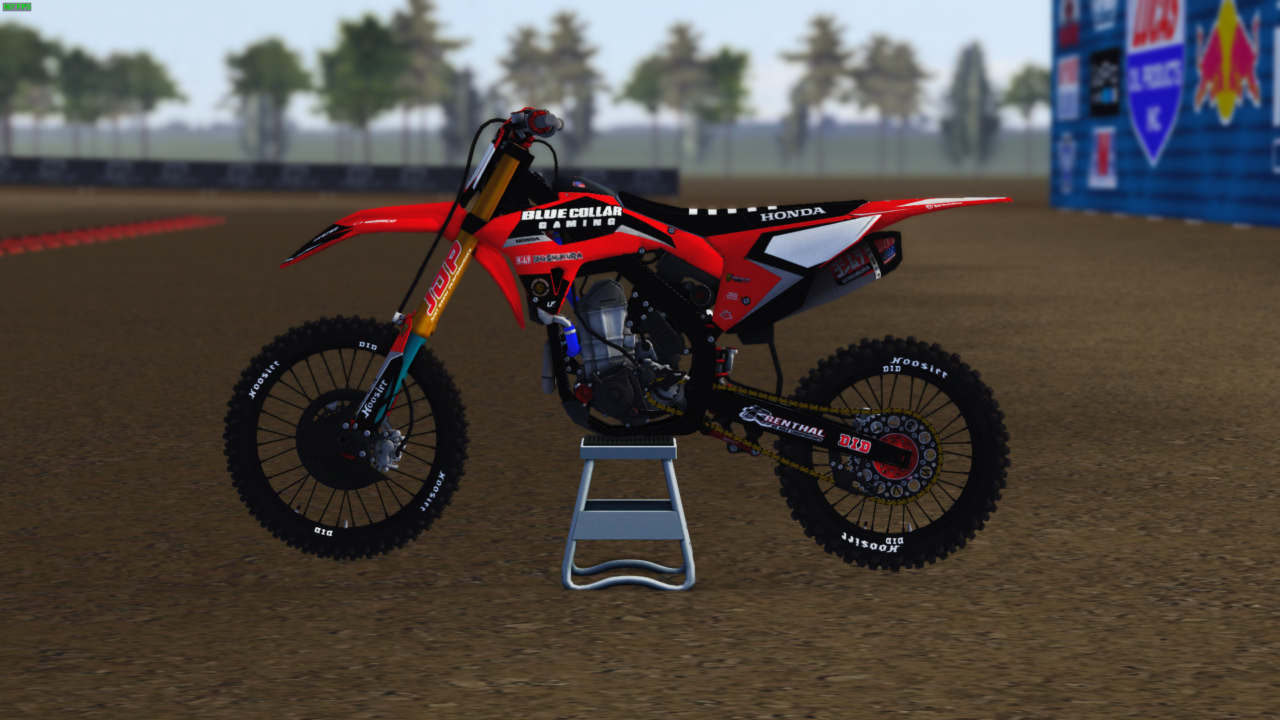 BCG CRF450R Team Graphics – MXB-Mods.com