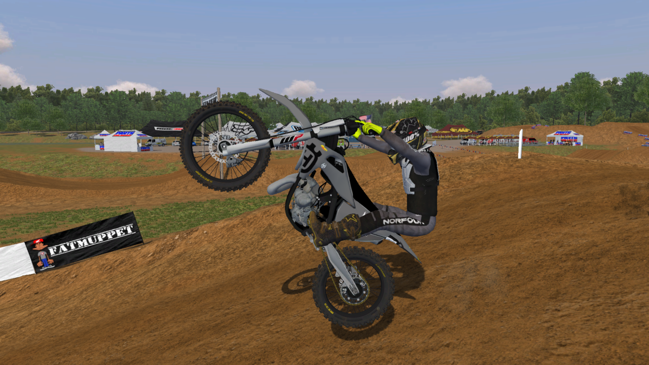 Husqvarna 2022 TC 250 Random Bike Paint. – MXB-Mods.com