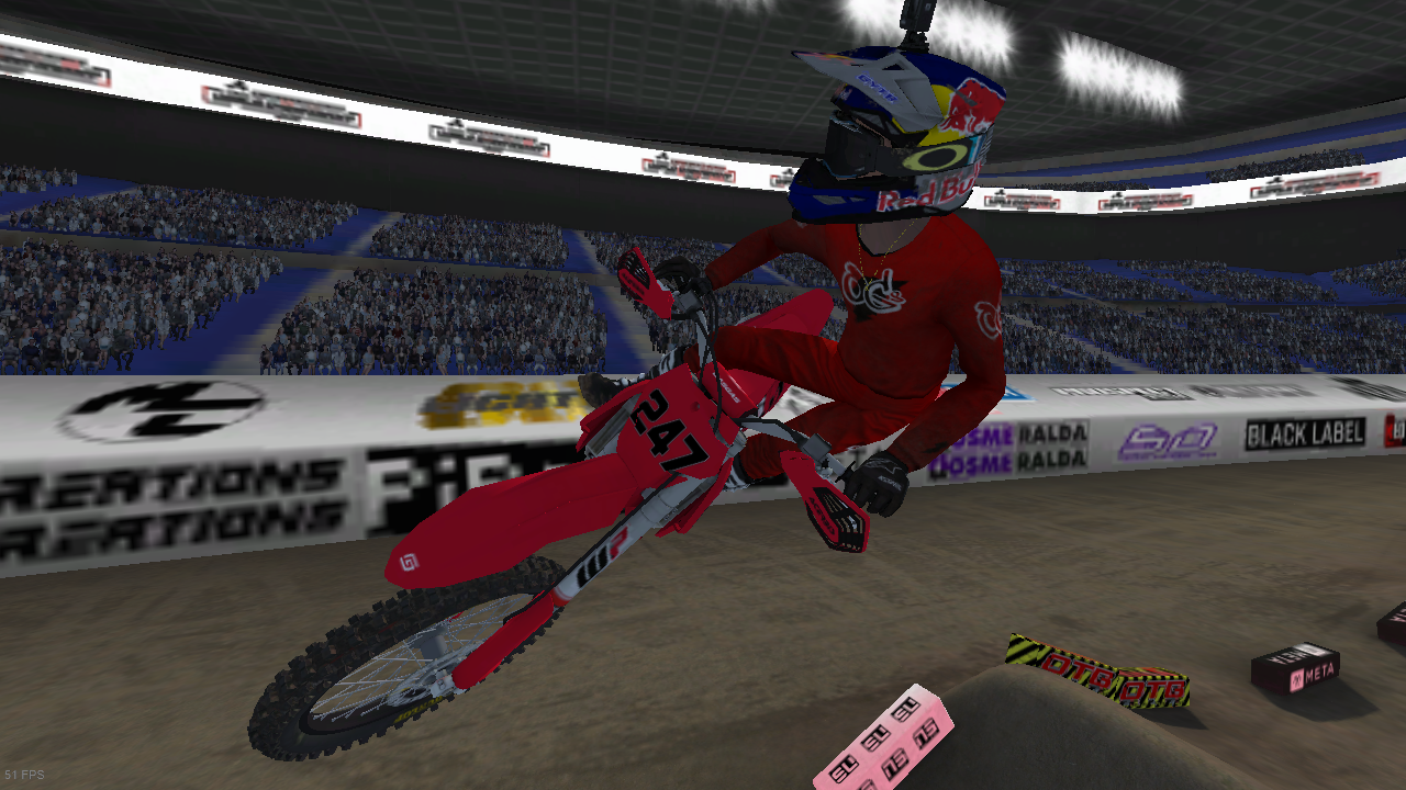 OGs red lightning 2023 – MXB-Mods.com