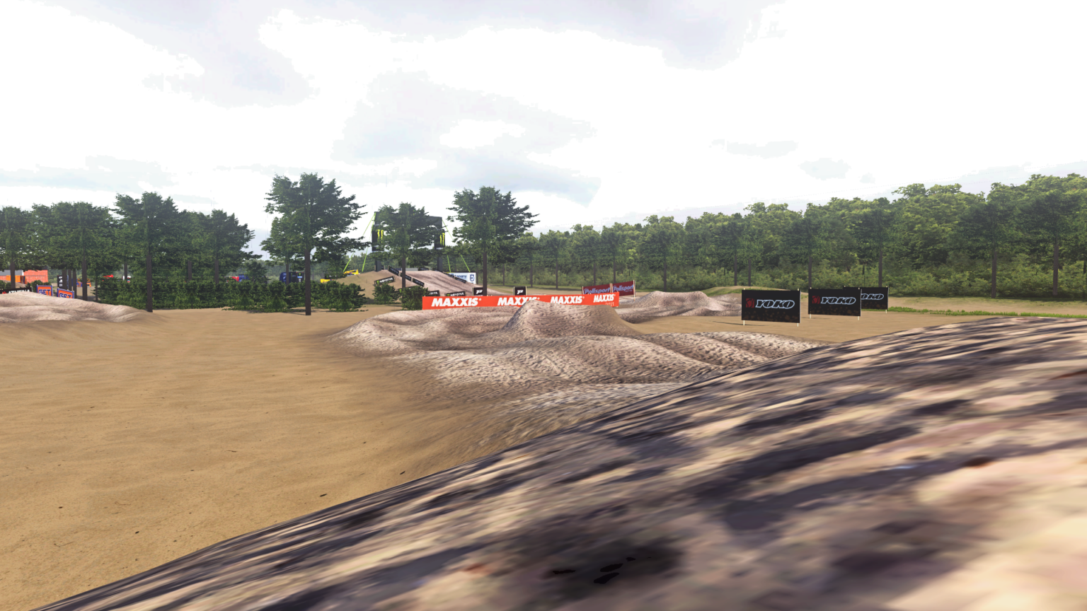 2019 MXGP of Lommel (UPDATED) – MXB-Mods.com