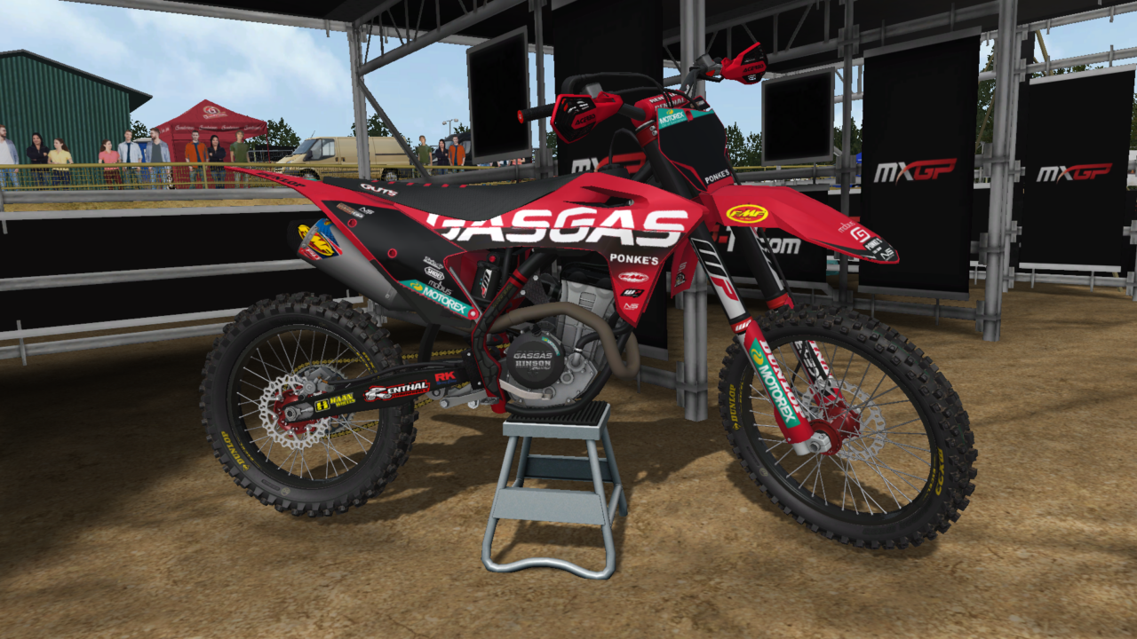 NS Factory Gasgas – MXB-Mods.com