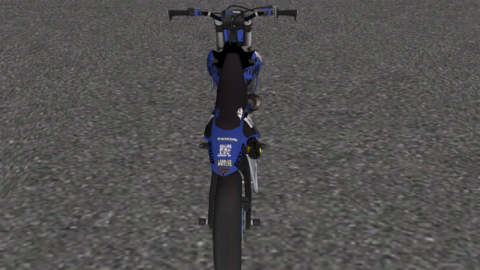 B1kestar sx 150 – MXB-Mods.com