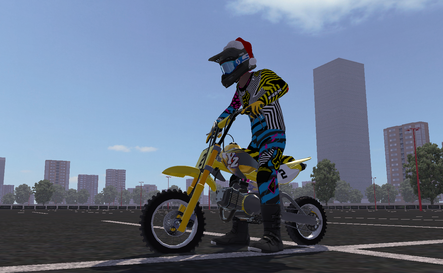 Tonka Pitbike 2t – MXB-Mods.com