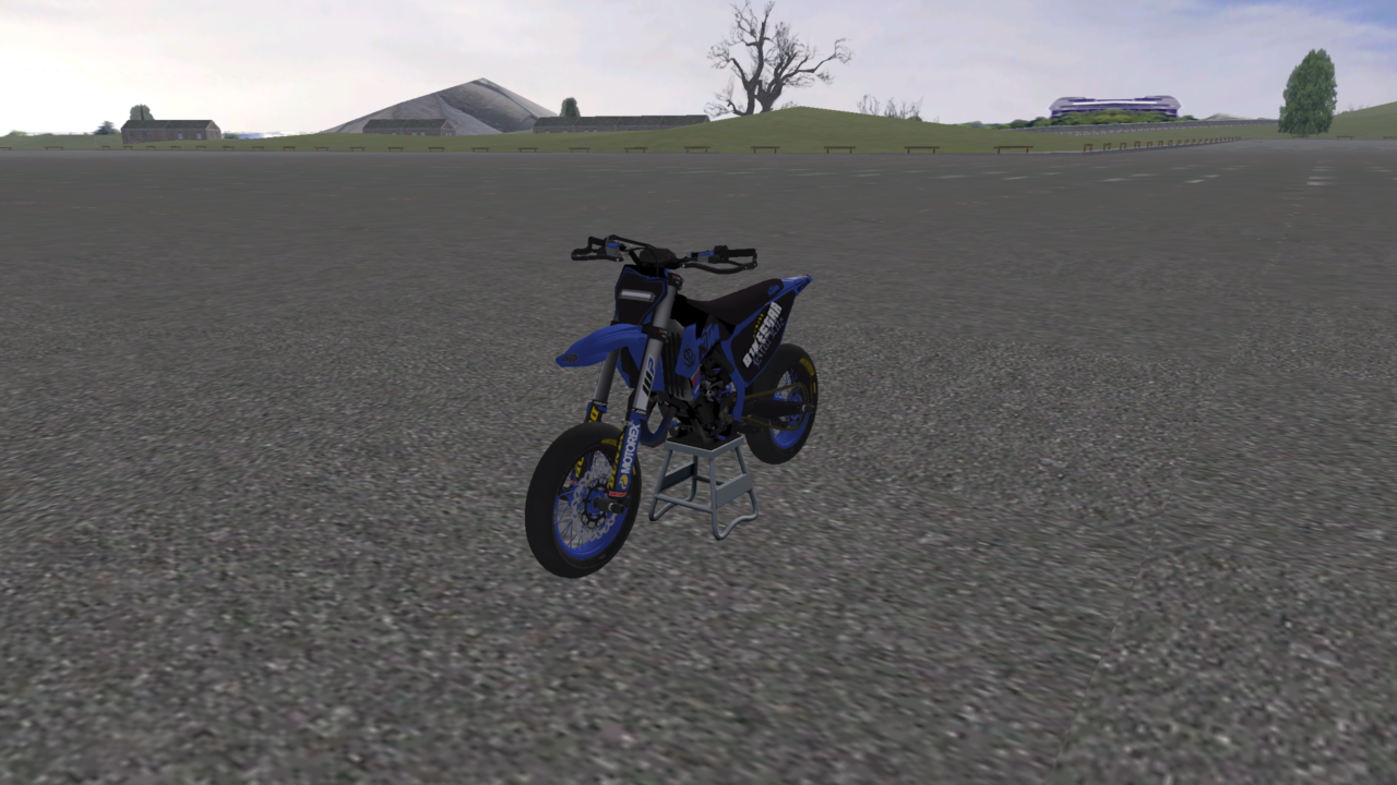 B1kestar sx 150 – MXB-Mods.com