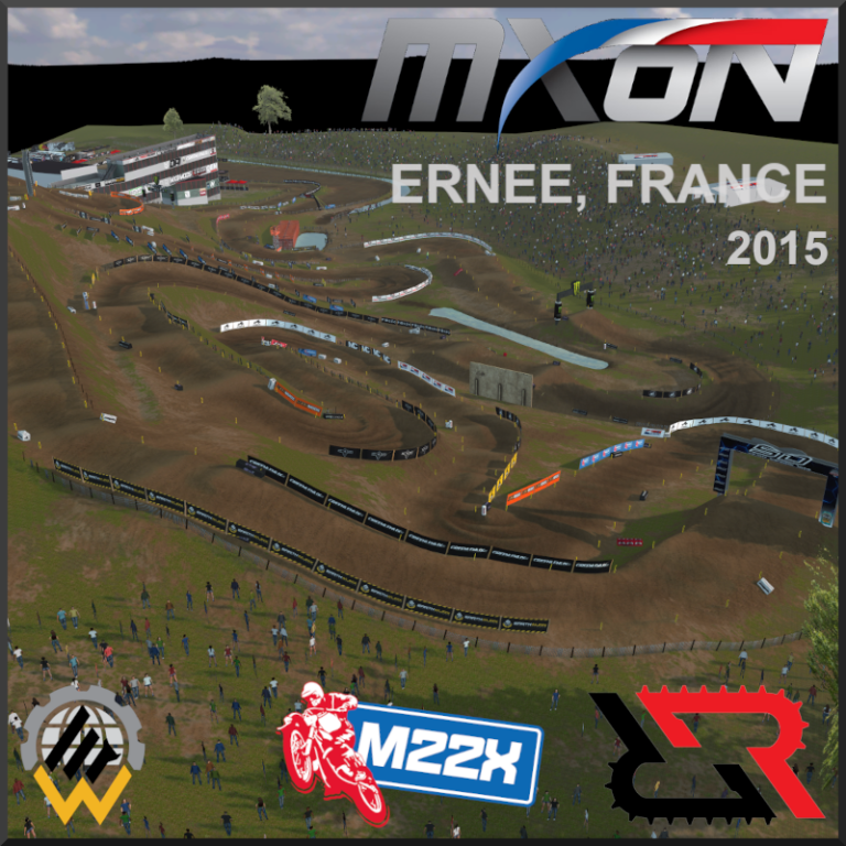 2015 Ernee MXdN – MXB-Mods.com