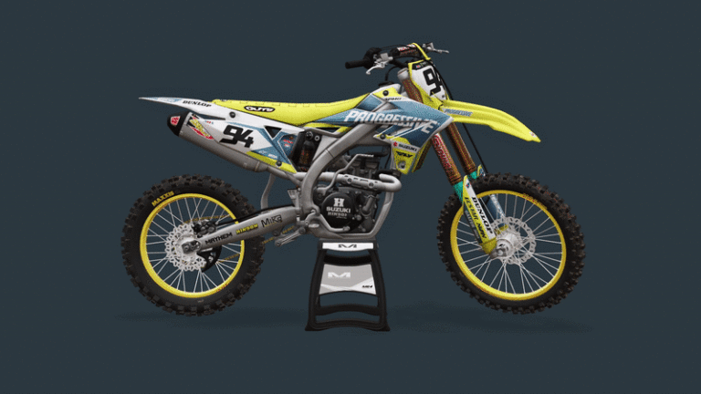 2022 Ken Roczen HEP Suzuki Replica – MXB-Mods.com