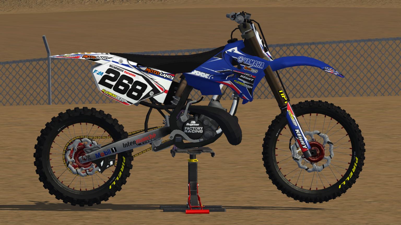 2005 YZ 125/250 – MXB-Mods.com