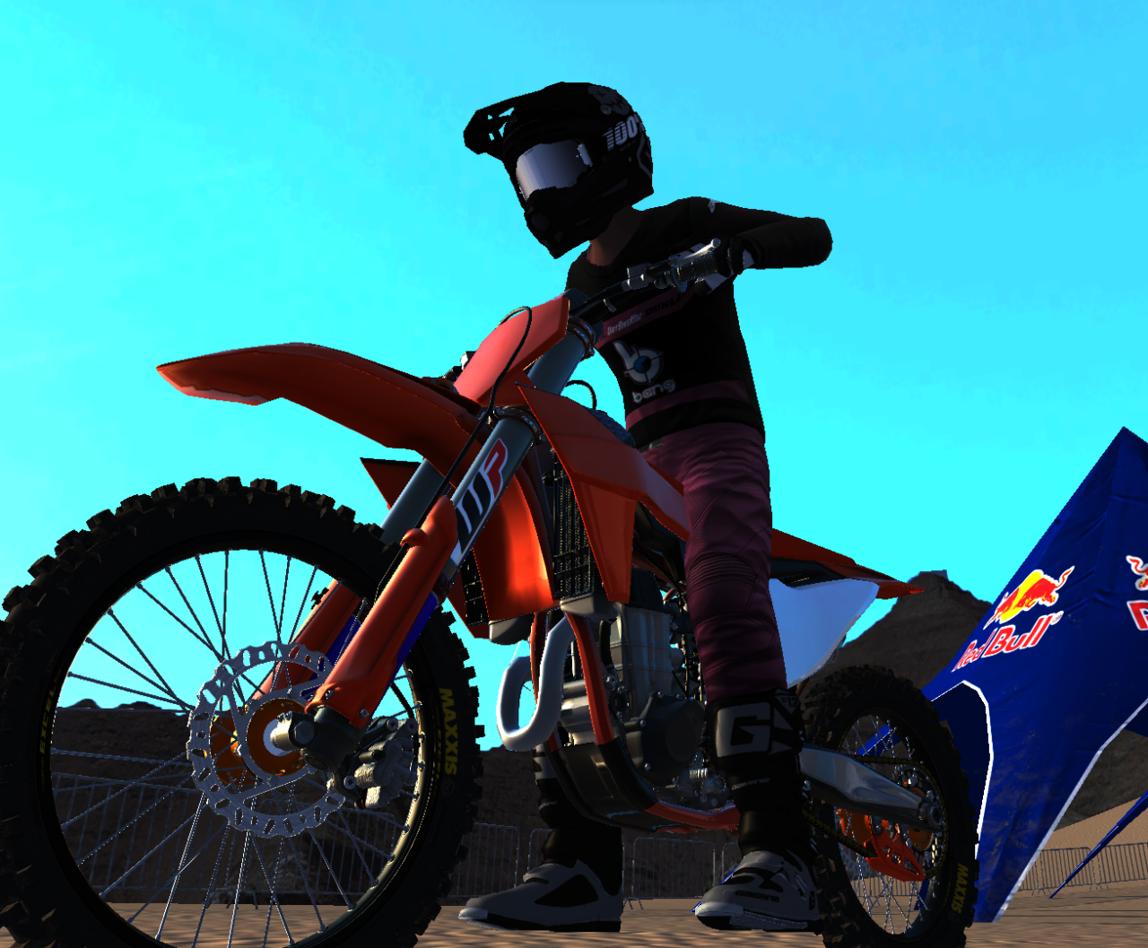 Bang Energy Gear – MXB-Mods.com