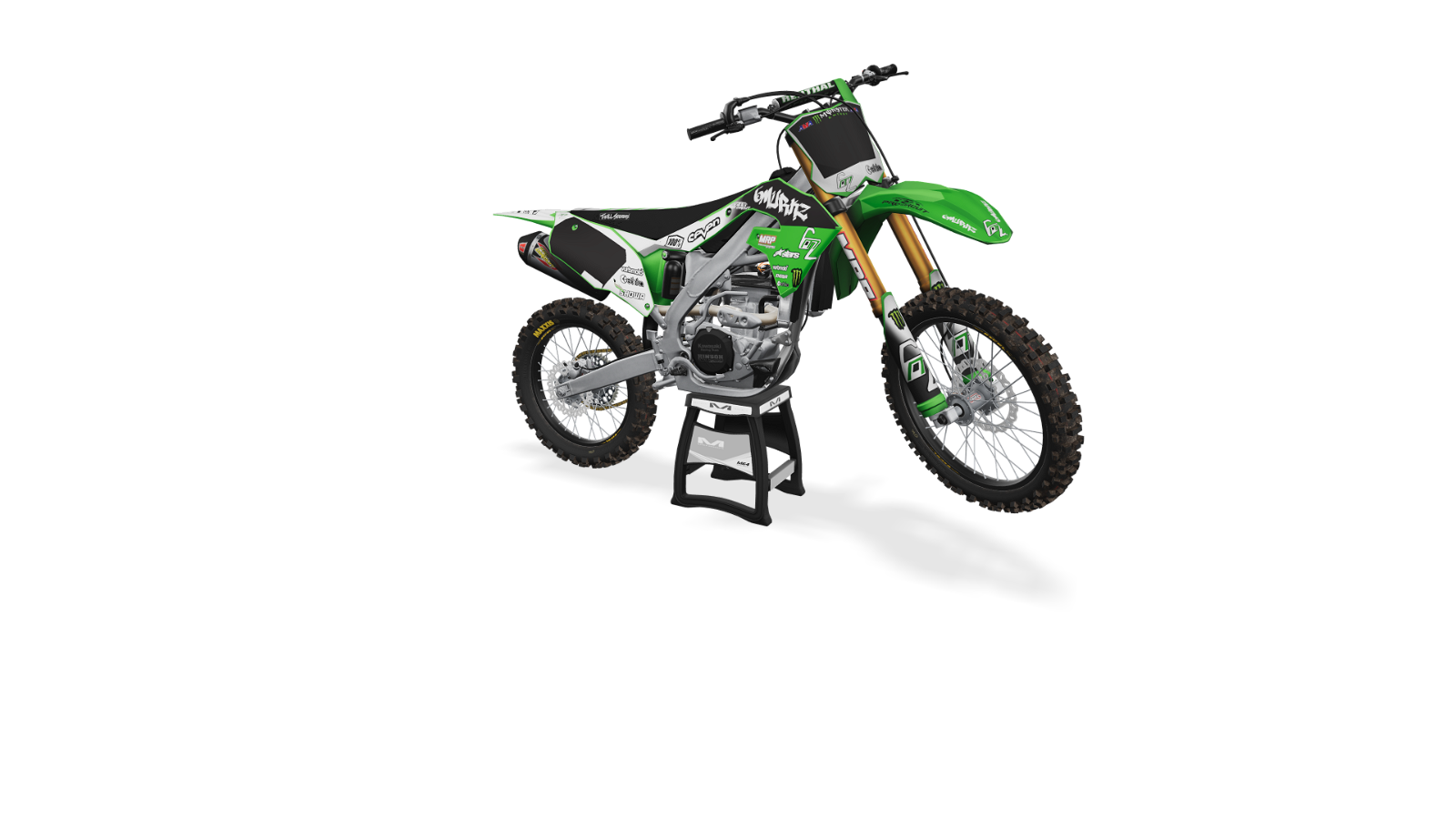 6murkz team kit – MXB-Mods.com