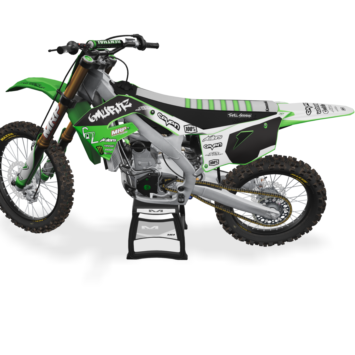 6murkz team kit – MXB-Mods.com