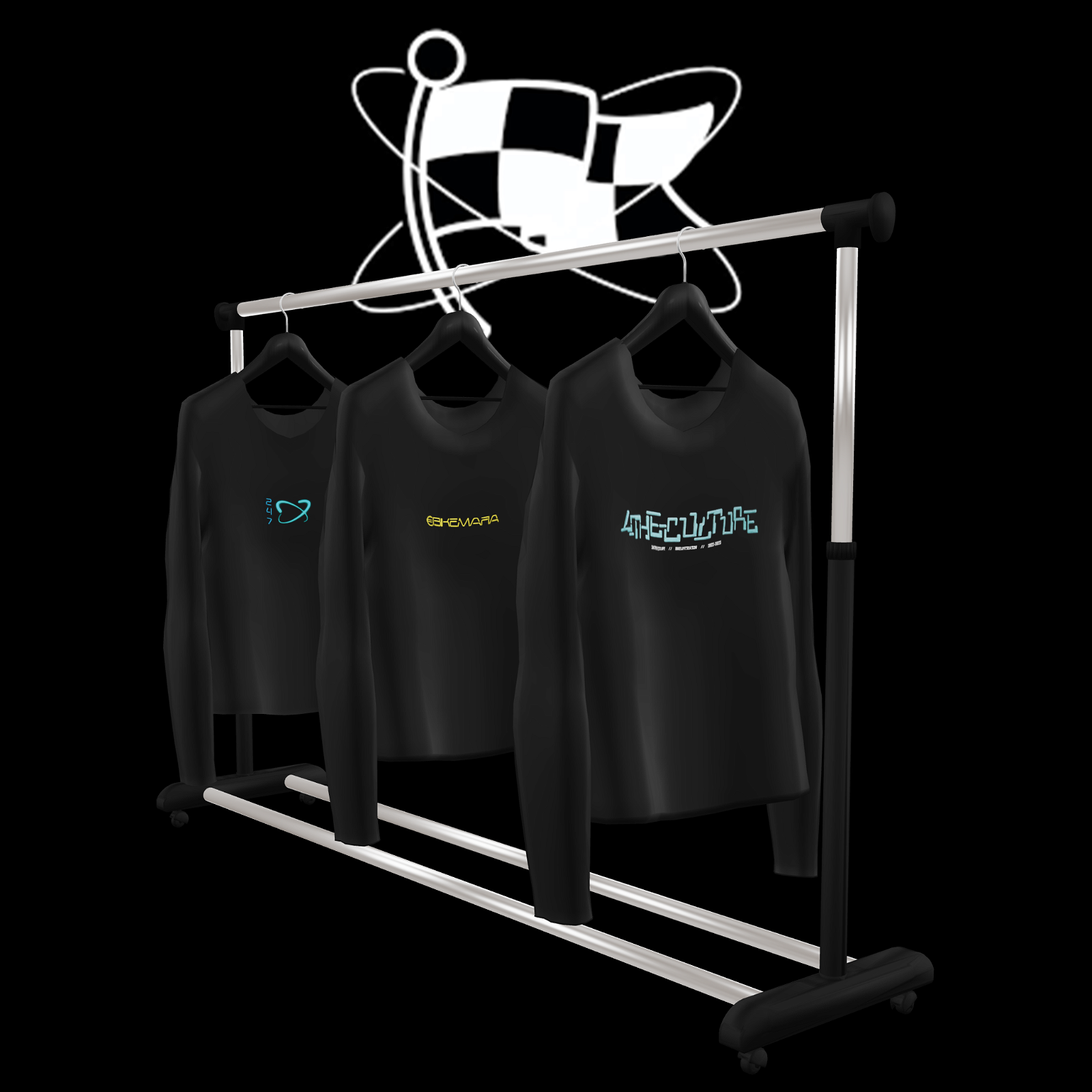 24.7 Fastlife hoodies pack – MXB-Mods.com