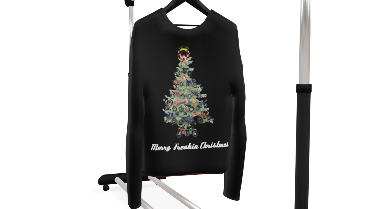 Christmas Sweater Pack – MXB-Mods.com