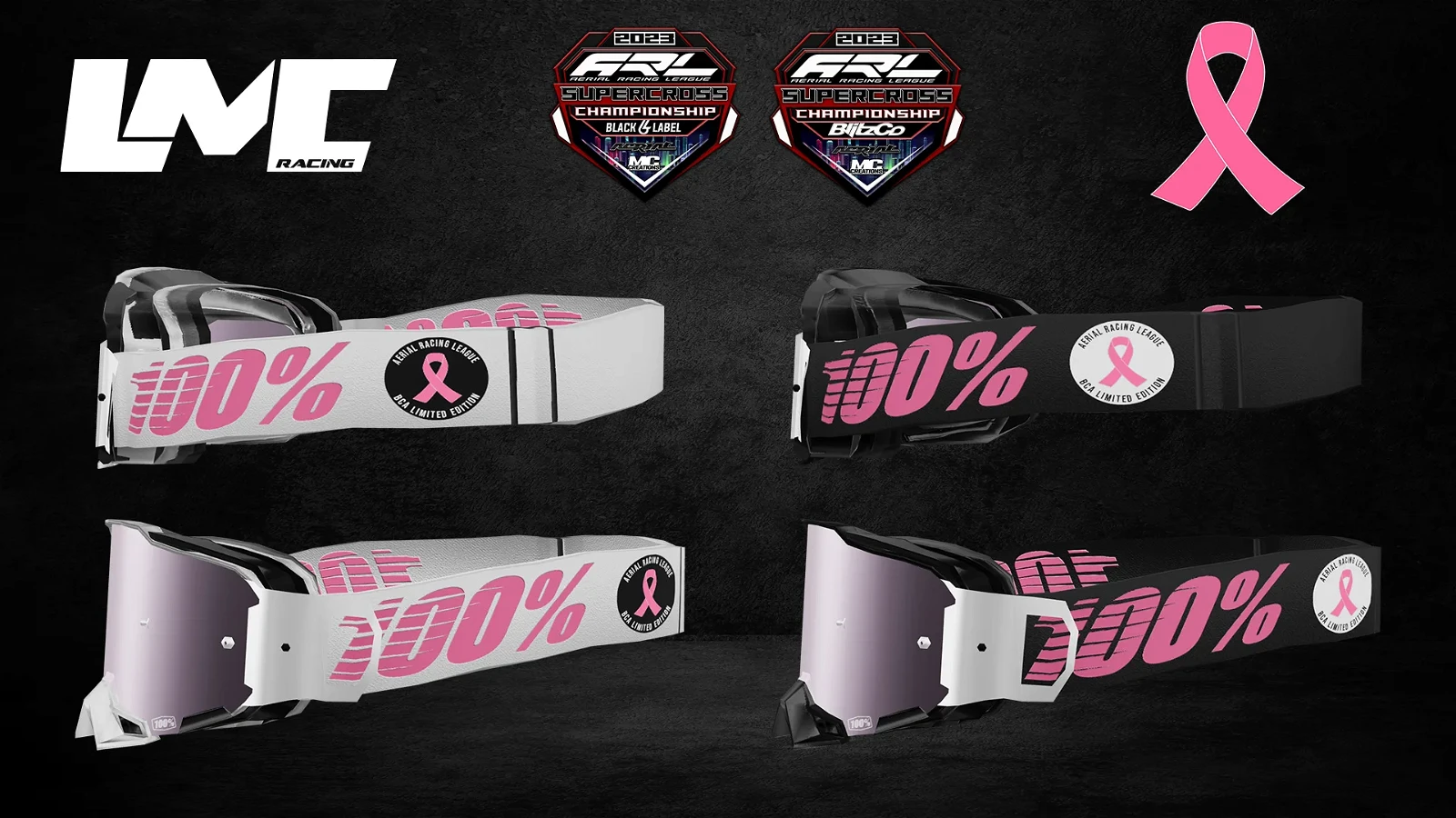 100% x BCA – MXB-Mods.com