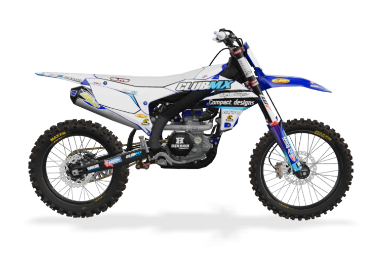2023 CLUB MX 450 – MXB-Mods.com